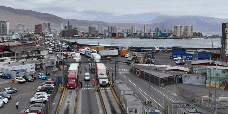 ITI fortalece la seguridad de transportistas | Alog