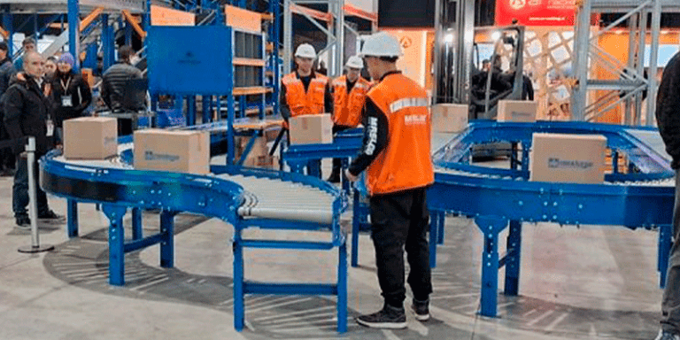 Logistec Show 2024 mostró tendencias en inteligencia artificial, robótica y automatización | Alog